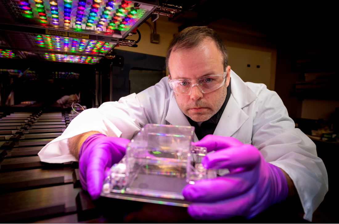 Northen Lab – Exometabolomics, linking genomes with environments